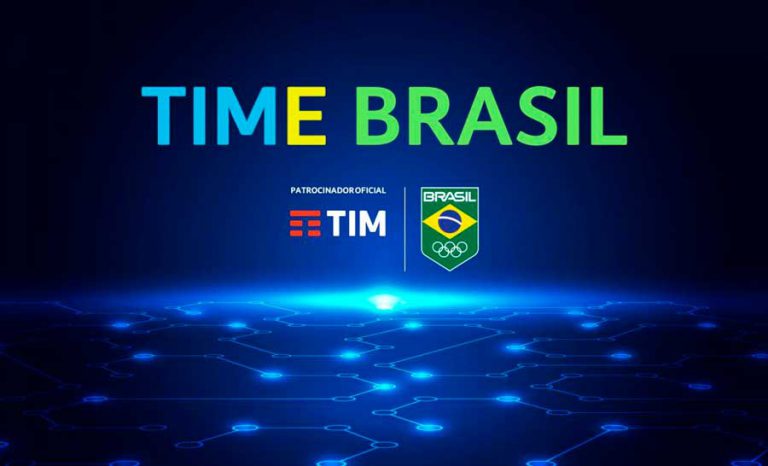 Nova patrocinadora do Comitê Olímpico do Brasil, TIM reforça Time ...