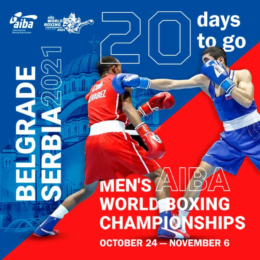 Definida a equipe que representará o Brasil no Campeonato Mundial de ...