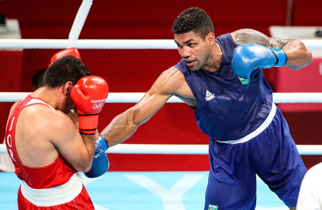 Boxe brasileiro garante doze pódios no Continental das Américas no ...