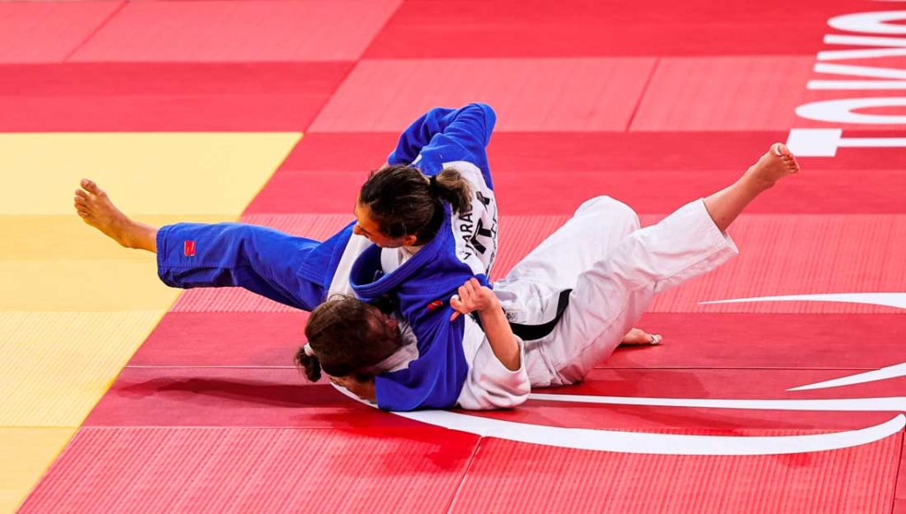 No quintal de casa, Lúcia Araújo busca medalha e retorno à liderança do ...