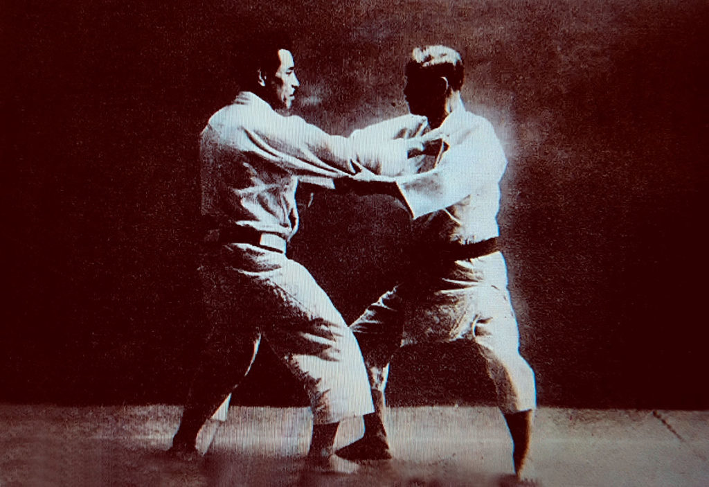 Carta a Jigoro Kano | Revista Budô