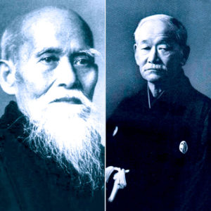A influência do aikidô de Morihei Ueshiba sobre o judô de Jigoro Kano | Revista Budô