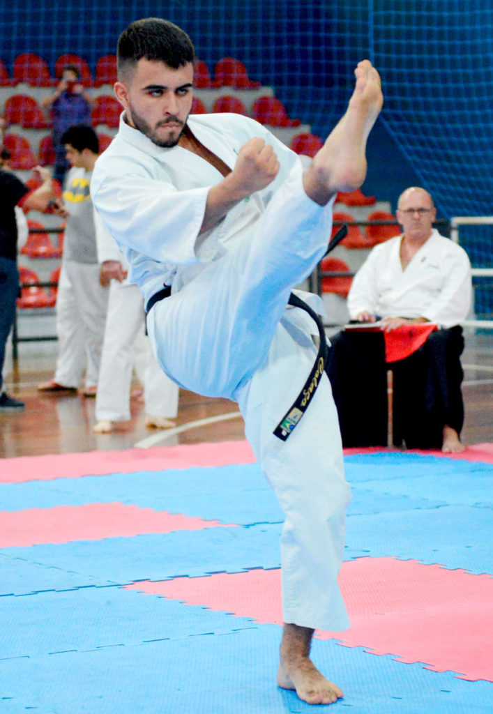 XXXIII Campeonato Paranaense de Karatê-dô Tradicional abre calendário ...