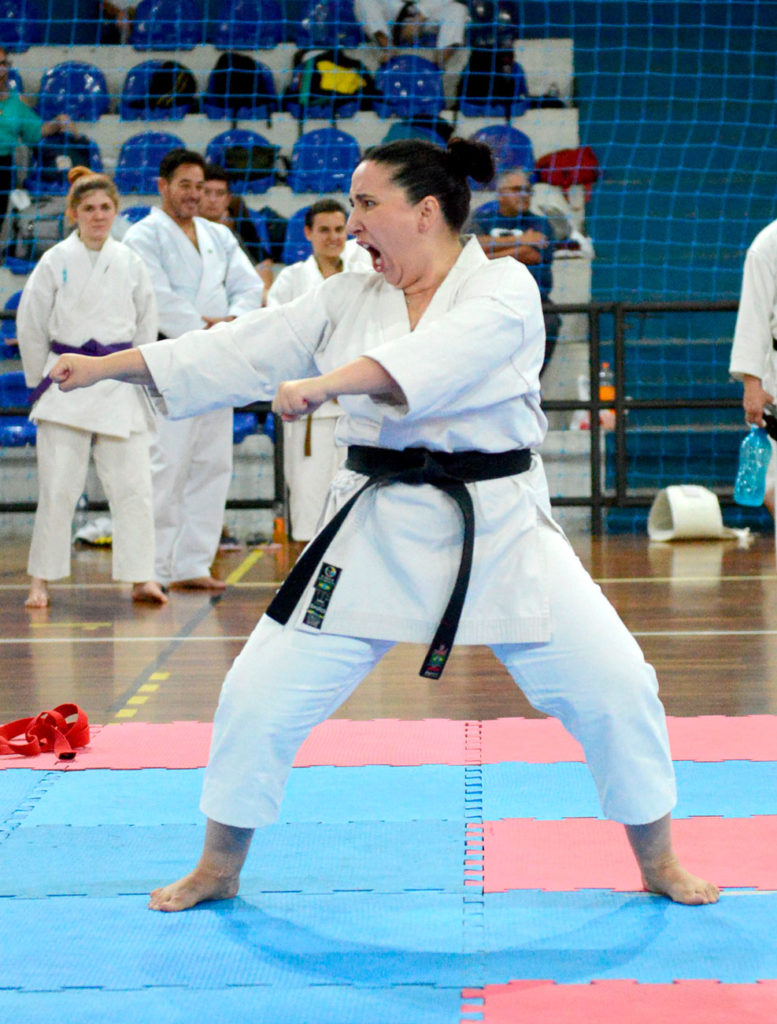 XXXIII Campeonato Paranaense de Karatê-dô Tradicional abre calendário ...