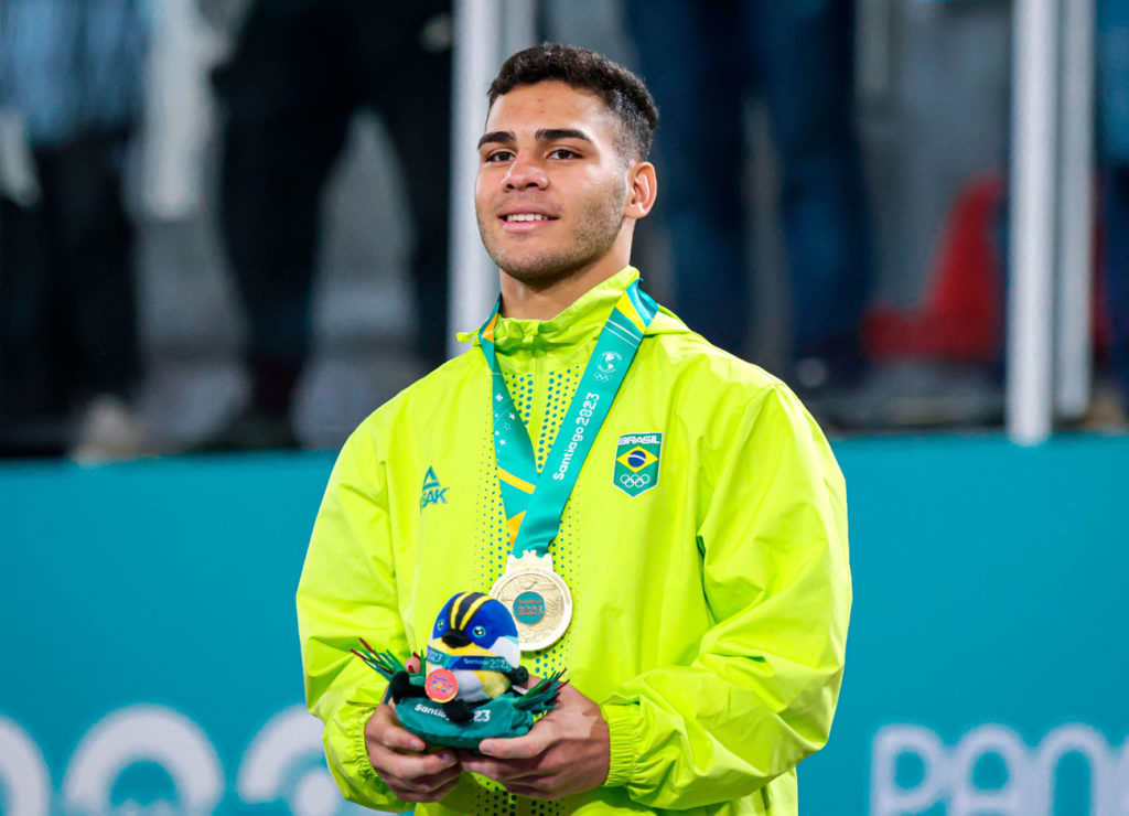 Guilherme Schmidt e Gabriel Falcão faturam ouro nos Jogos Pan-Americanos | Revista Budô