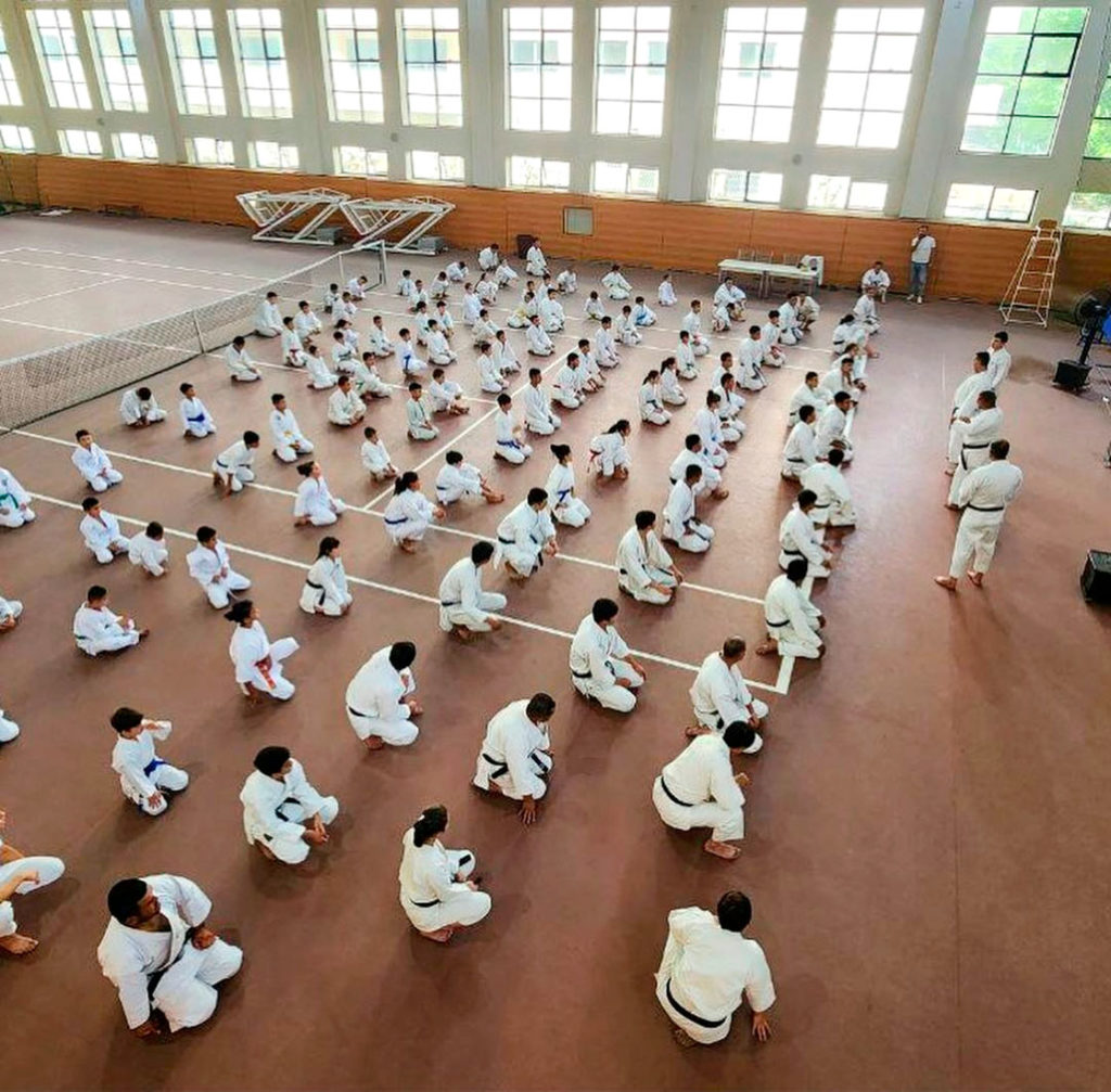 International Traditional Karate Federation partners with Kimyo ...