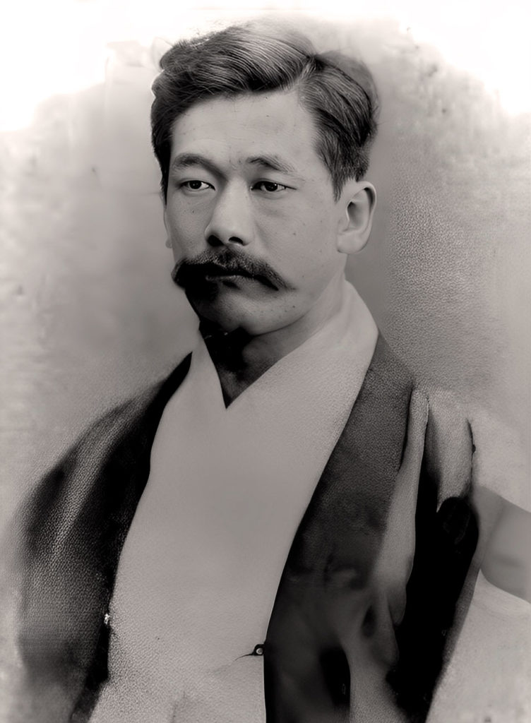 A infância e a adolescência de Jigoro Kano | Revista Budô