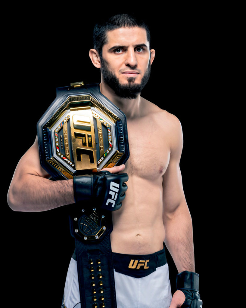 Após finalizar Moicano, Makhachev ironiza eficiência do jiu-jitsu ...